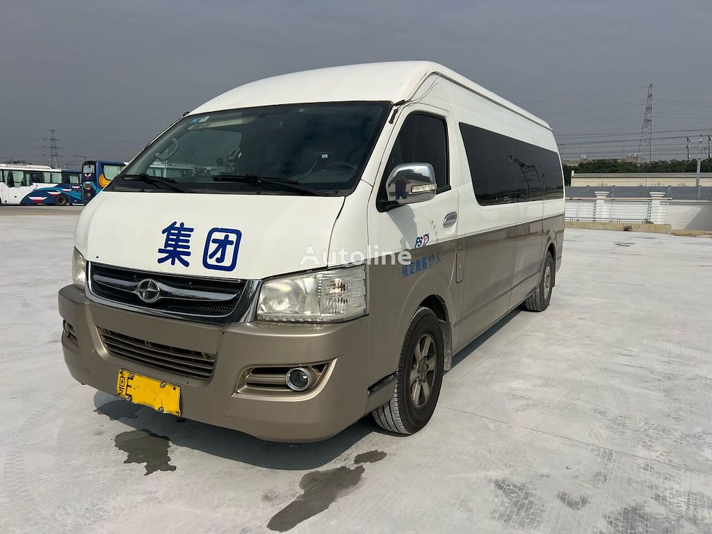 Toyota Hiace (Joylong brand Hiace) putnički minibus