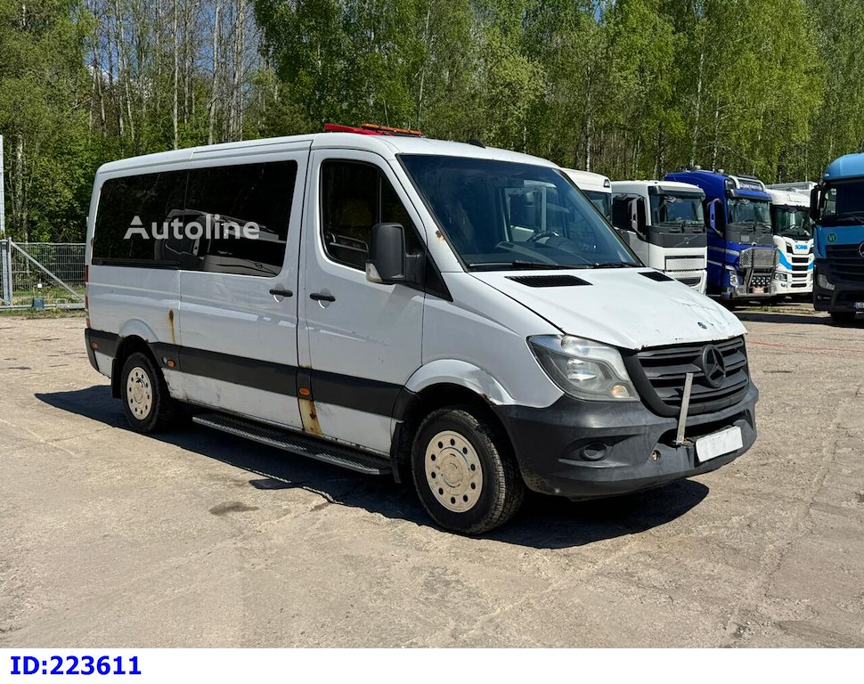 Mercedes-Benz Sprinter 313 putnički minibus