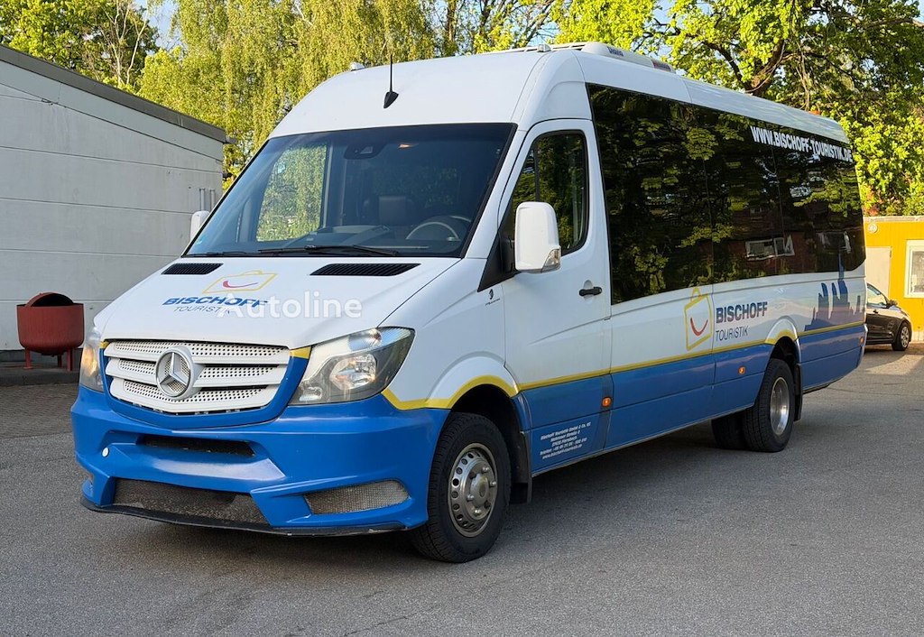 Mercedes-Benz Sprinter 519 CDi 906BB50 Reise*DE putnički minibus