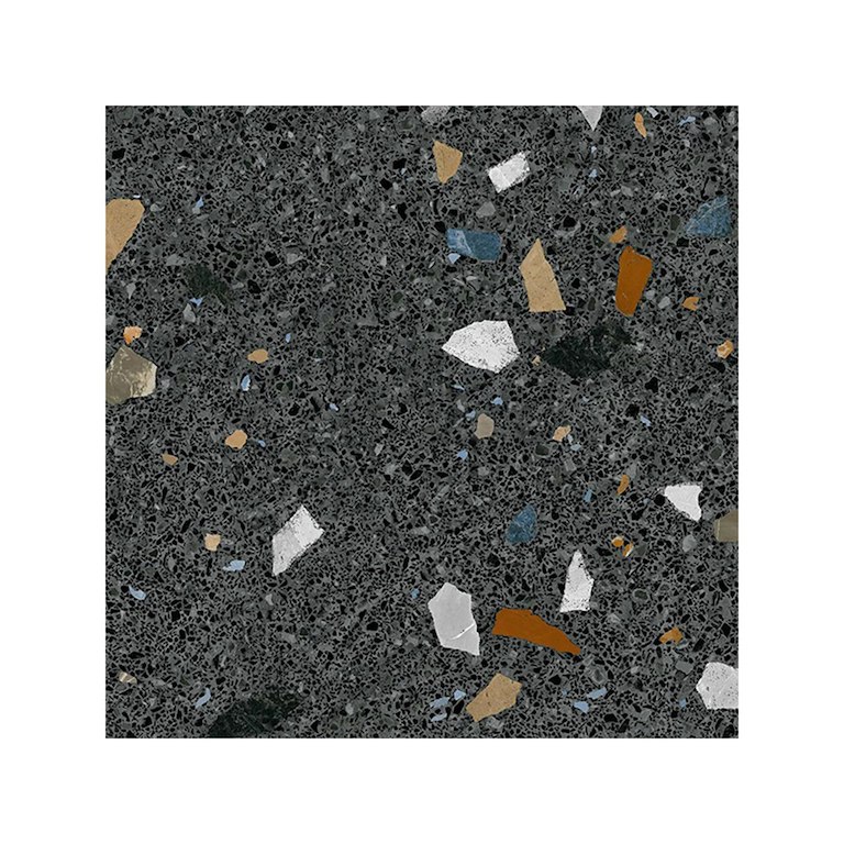 PP STRACCIATELLA-R grafito 80*80