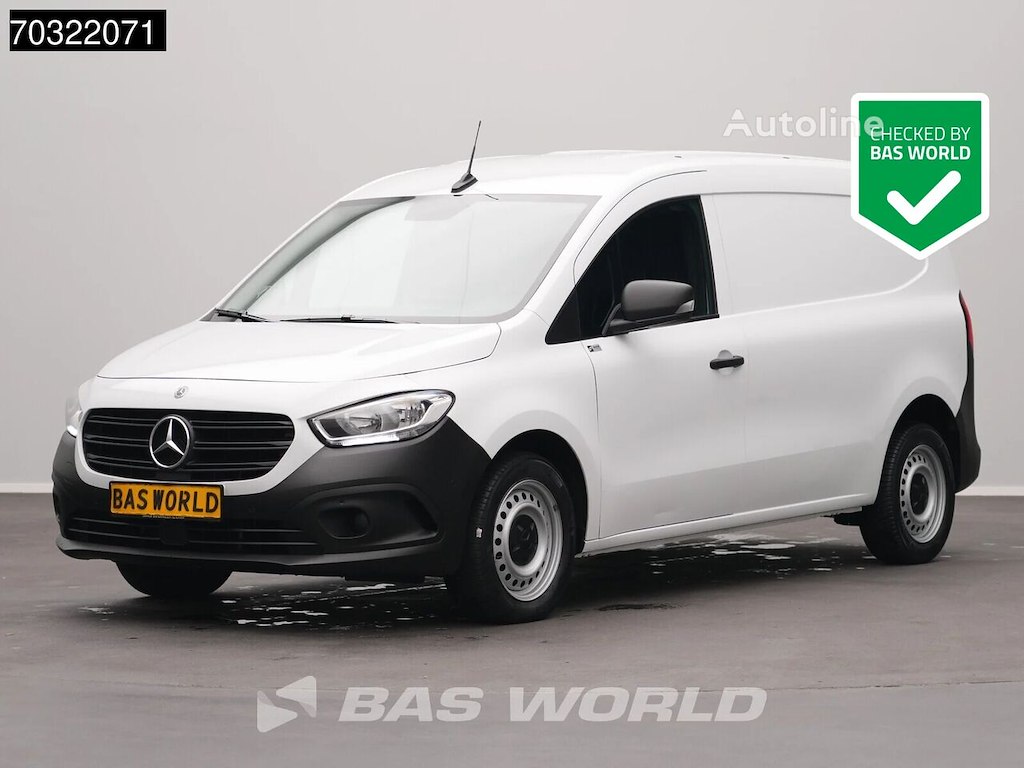 Mercedes-Benz Citan 112 CDI L2H1 LED Klima Kamera Tempomat Parkensensoren Euro laki furgon