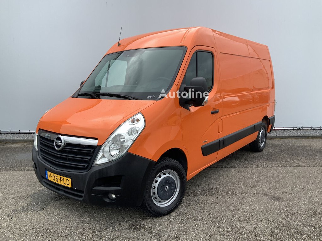 Opel Movano 2.3 CDTI BiTurbo L2H3 Start/Stop laki furgon