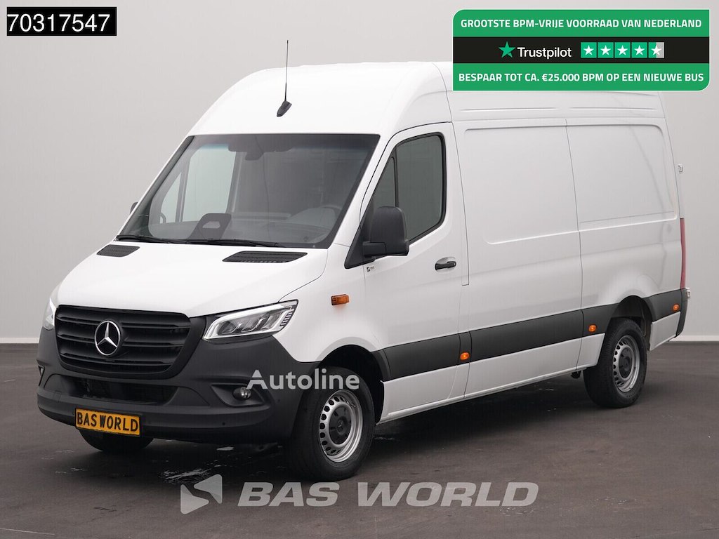 Mercedes-Benz Sprinter 317 CDI Automaat 2025 Model L2H2 LED Navi Airco Cruise laki furgon