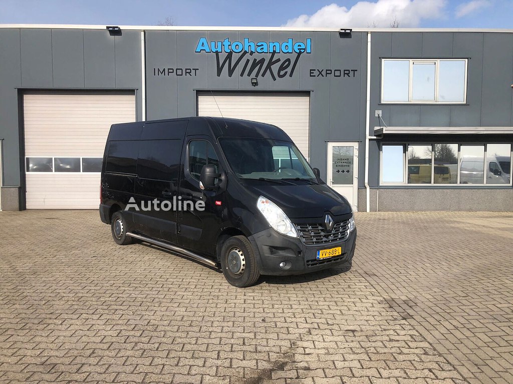 Renault Master T33 2.3 dCi L2H2 AIRCO CRUISE laki furgon