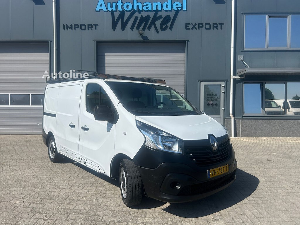 Renault Trafic 1.6 dCi T27 L1H1 Générique GEARBOX PROBLEM, NO 6TH GEAR laki furgon