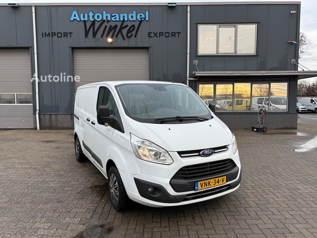 Ford Transit Custom 290 2.0 TDCI L1H1 Trend AUTOMAAT laki furgon
