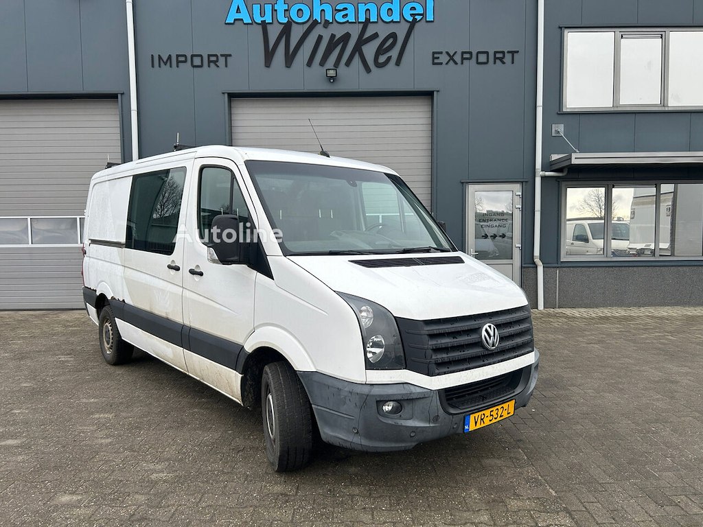 Volkswagen Crafter 2.0 TDI LANG AIRCO CRUISE laki furgon