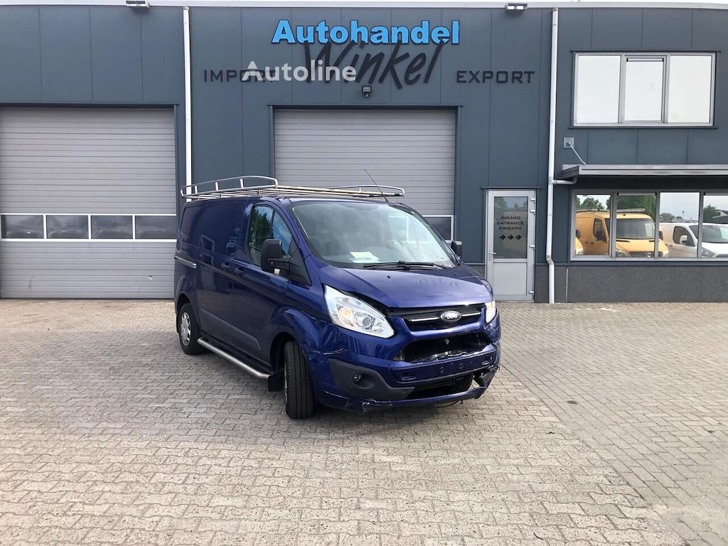 Ford Transit Custom 270 2.0 TDCI L1H1 - AIRCO, CRUISE, NAVI laki furgon