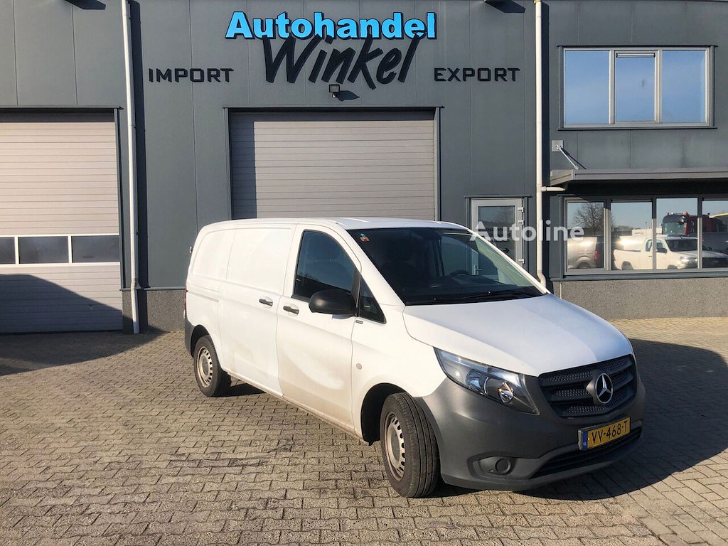 Mercedes-Benz Vito 109 CDI Functional Lang - AIRCO, CAMERA laki furgon
