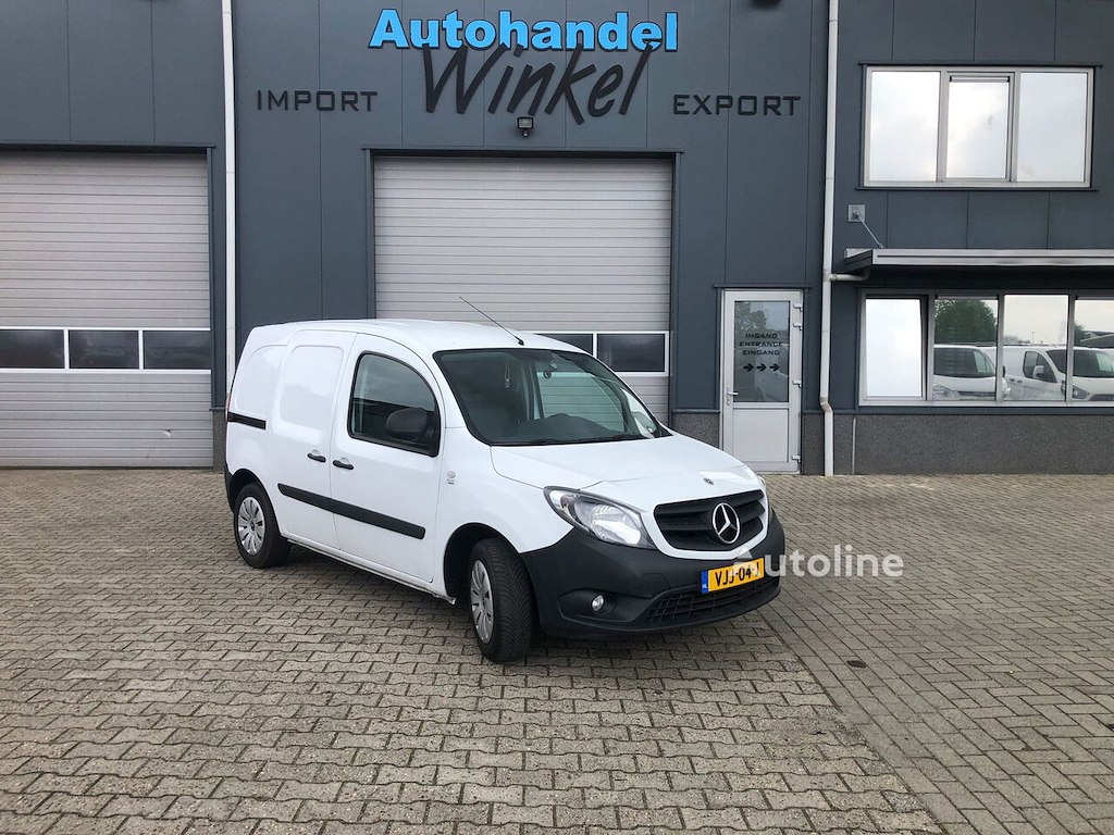 Mercedes-Benz Citan 108 CDI AIRCO CRUISE laki furgon