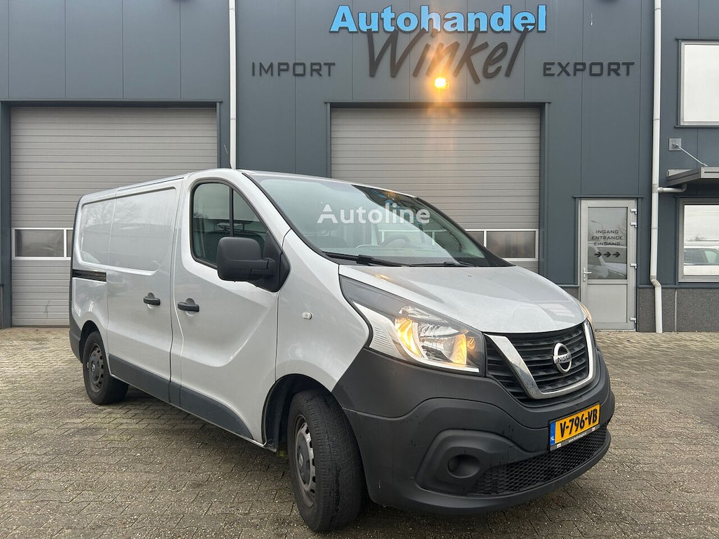 Nissan NV300 1.6 dCi 95 L1H1 AIRCO CRUISE laki furgon