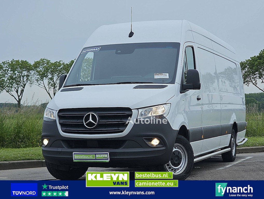 Mercedes-Benz SPRINTER 315 XL L4 ac aut EURO6 laki furgon
