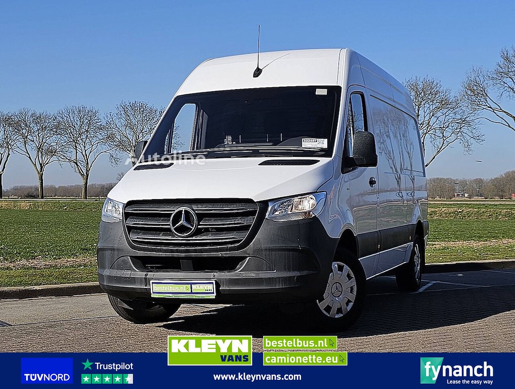 Mercedes-Benz SPRINTER 315 L2H2 RWD Airco Euro6 laki furgon