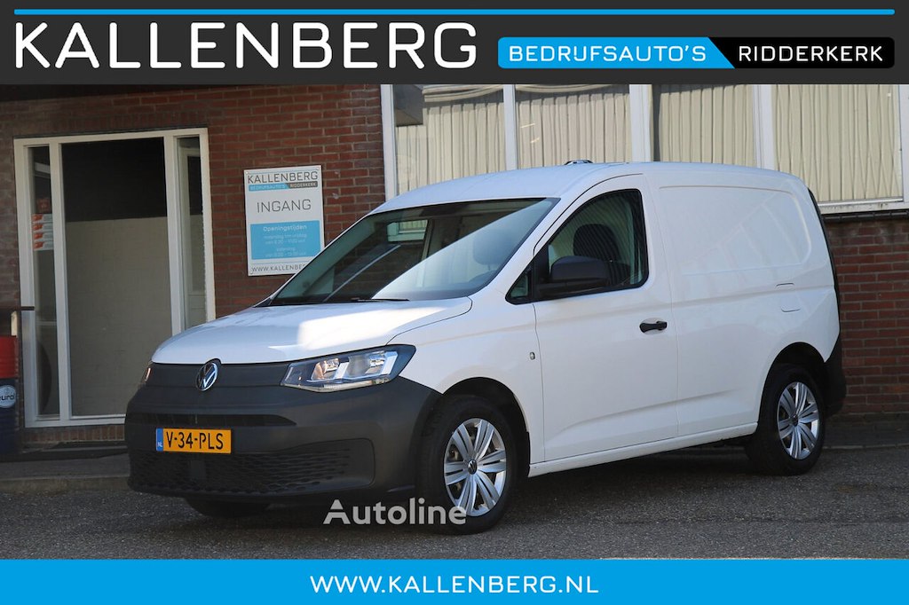 Volkswagen Caddy Cargo 2.0 TDI Style / Multi stuur / PDC / APP connect laki furgon