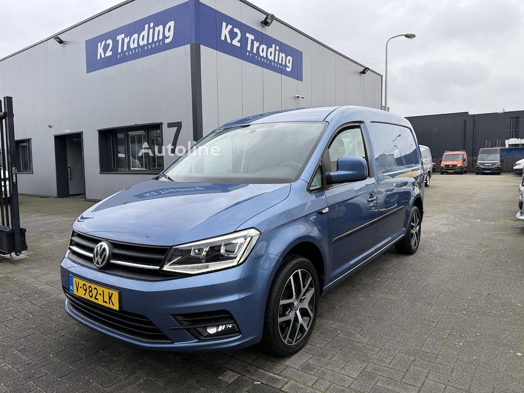 Volkswagen Caddy 2.0 TDI L2H1 BMT Maxi Highline laki furgon