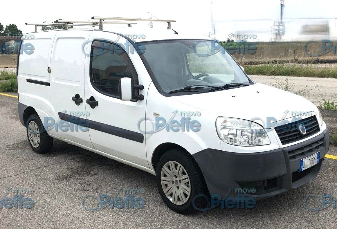 Fiat Doblo 1.6 laki furgon