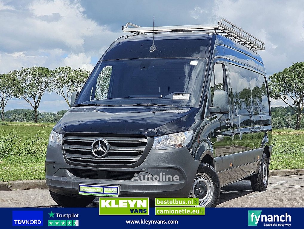 Mercedes-Benz SPRINTER 314 L2H2 Mbux Euro6 AC! laki furgon