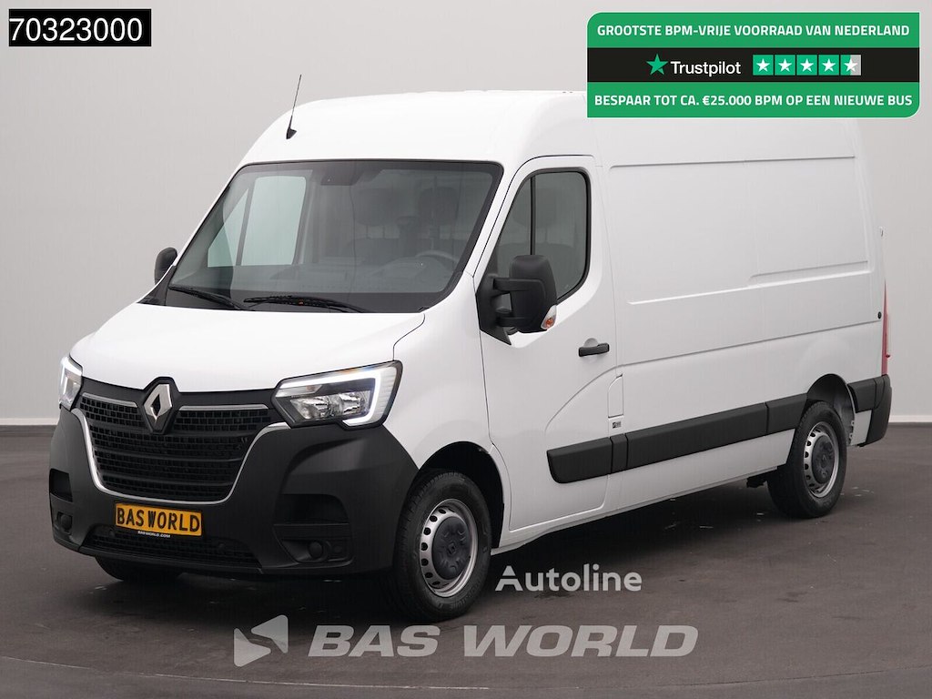 Renault Master 135PK L2H2 LED Airco Cruise Parkeersensoren Euro6 L2 Airc laki furgon