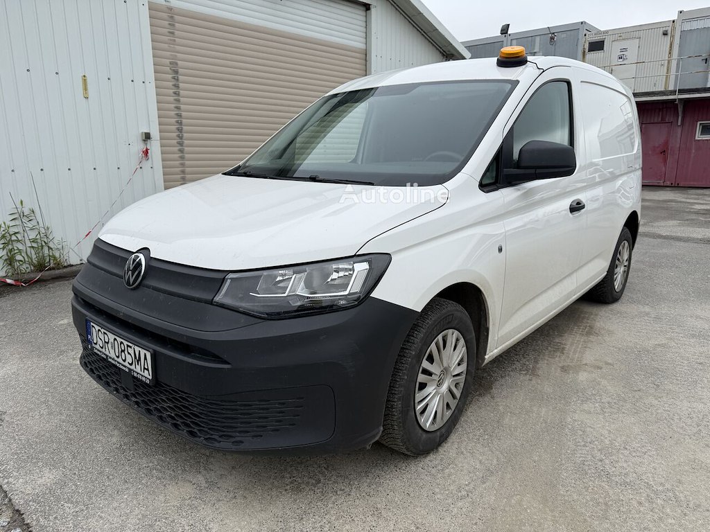 Volkswagen Caddy 2.0 laki furgon