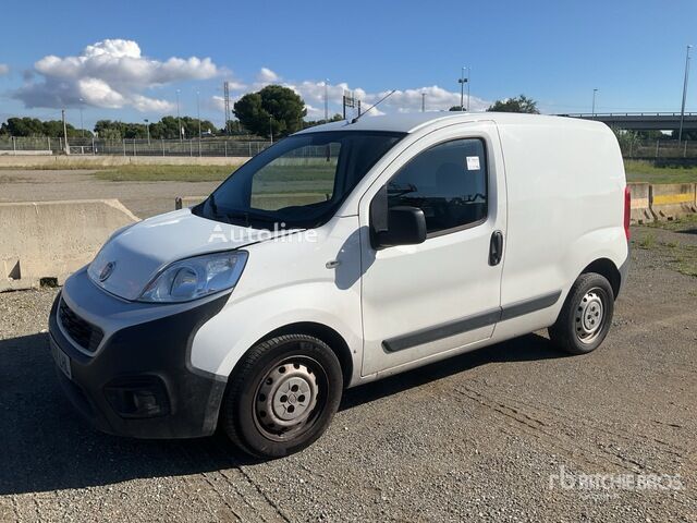 Prodaje se Fiat Fiorino laki furgon na aukciji