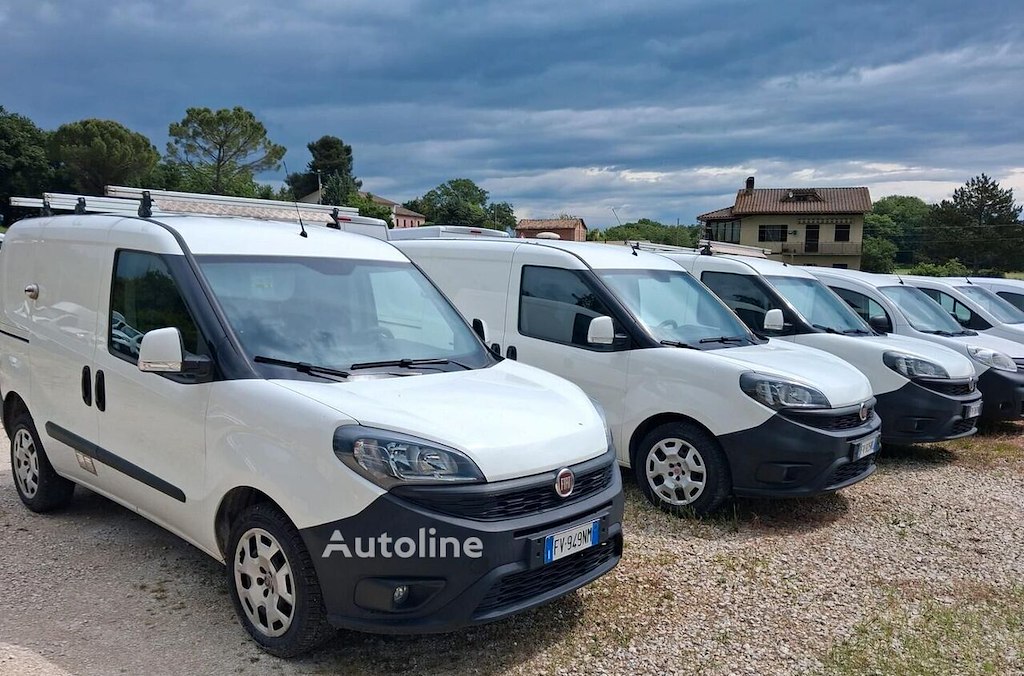 Fiat DOBLO' METANO laki furgon