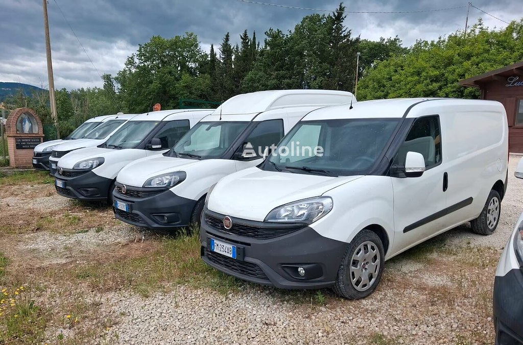 Fiat DOBLO' PASSO LUNGO laki furgon