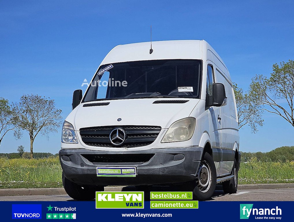 Mercedes-Benz SPRINTER 209 L1H2 Export Laadklep laki furgon