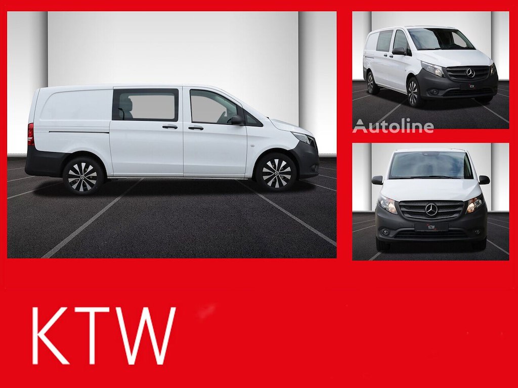 Mercedes-Benz Vito 114 Mixto kombi minibus