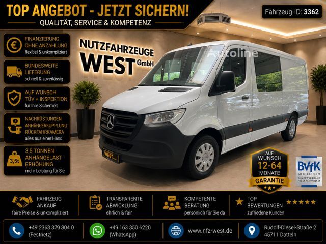 Mercedes-Benz Sprinter 316 CDI Lang L2-H1*Mixto/DoKa 5-Sitzer* kombi minibus