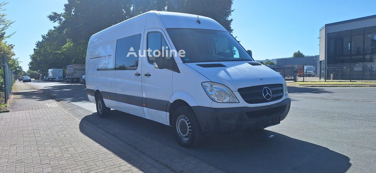 Mercedes-Benz 319CDI Maxi 5-Sietzer Mixto Klima Navi. kombi minibus