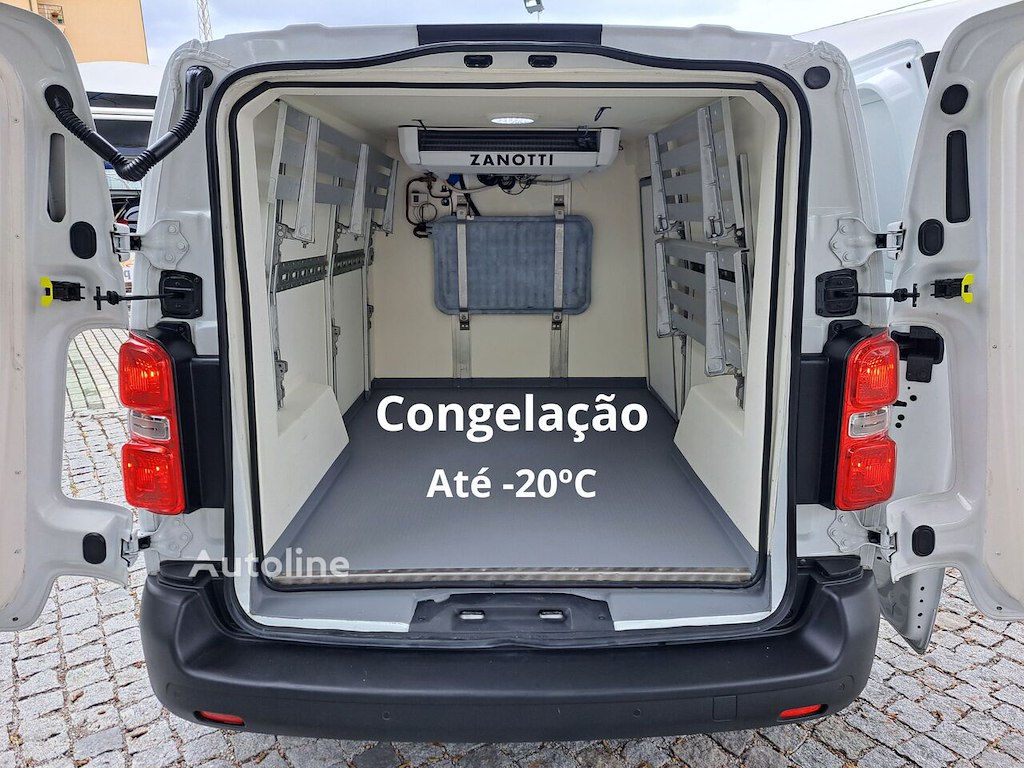 Opel Vivaro minibus hladnjača