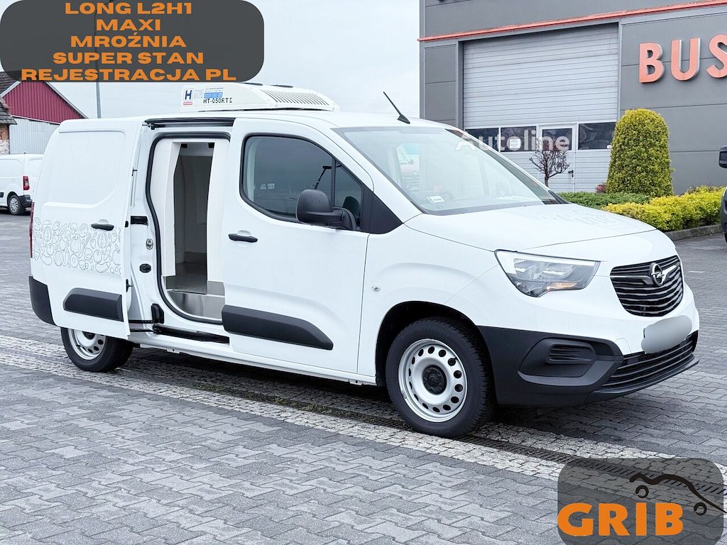 Opel Combo L2H1 minibus hladnjača