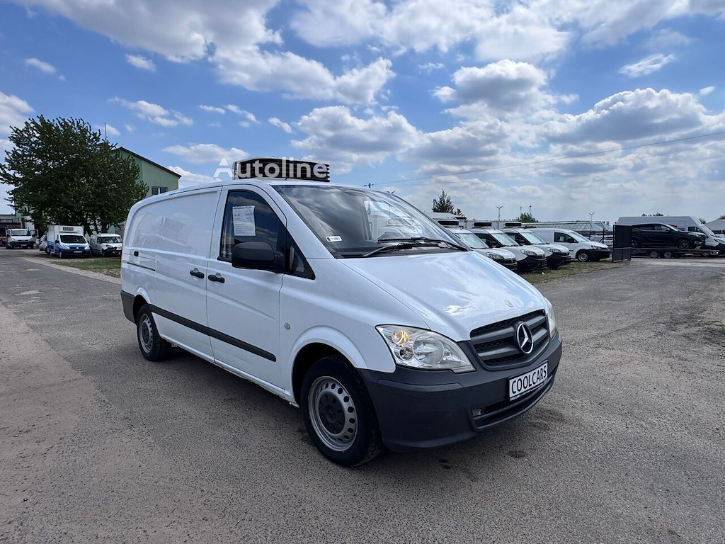 Mercedes-Benz Vito Carrier Xarios 200 (244) minibus hladnjača