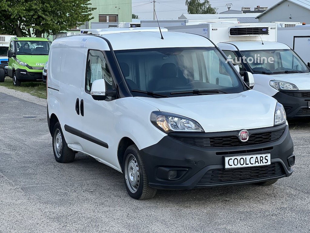Fiat Doblo 1.6 Carrier NEOS 100 (310) minibus hladnjača