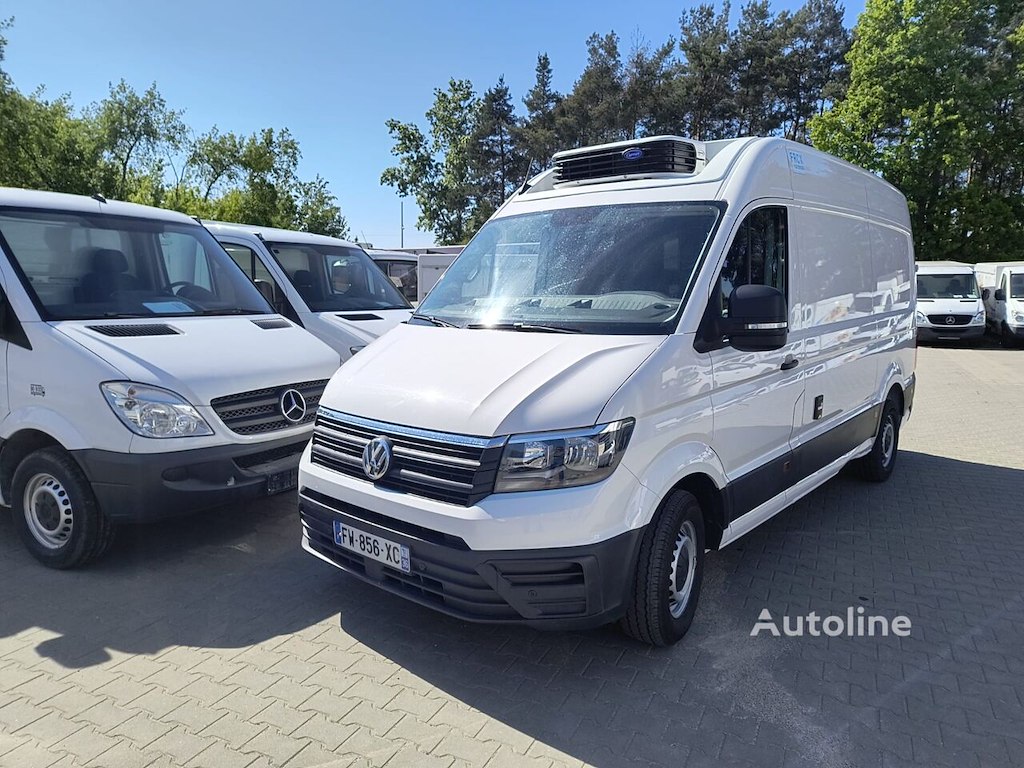 Volkswagen Crafter minibus hladnjača