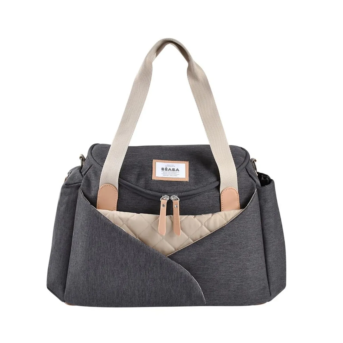 BÉABA TORBA SYDNEY, DARK GREY
