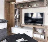EKSKLUZIVNA PRODAJA-polovina vile sa 2 apartmana u centru Mataruške Banje
