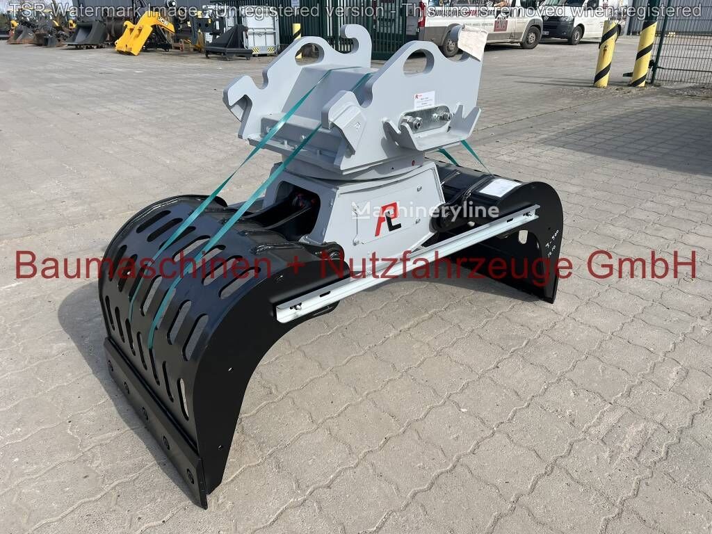 Novi Pladdet PRG 3-500 CW30 NEU grejfer