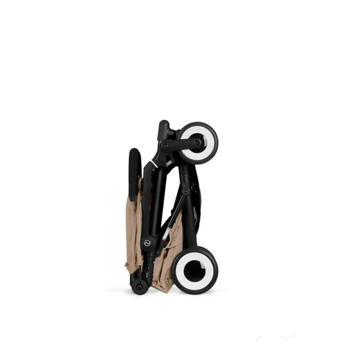 Cybex kolica Agis, Black/Almond Beige