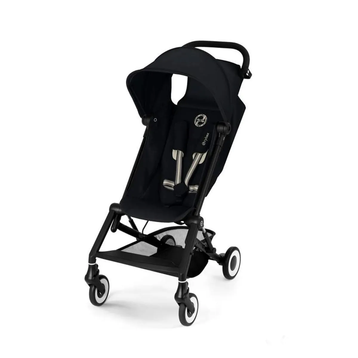 CYBEX KOLICA AGIS, BLACK/MAGIC BLACK