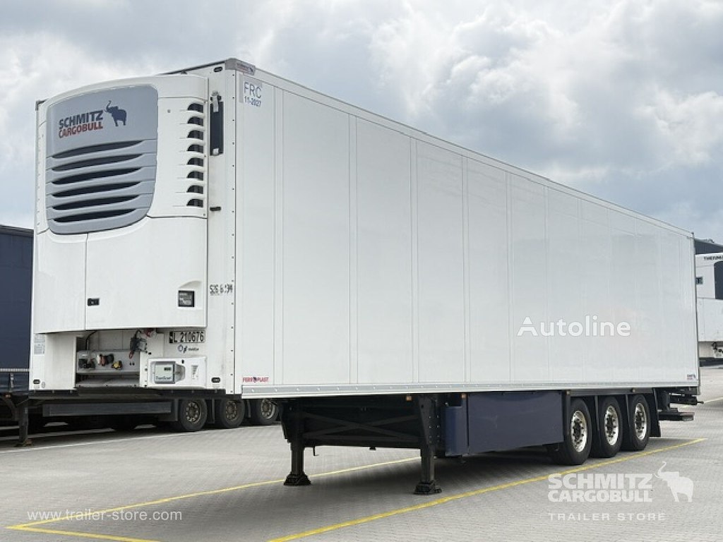 Schmitz Cargobull poluprikolica hladnjača
