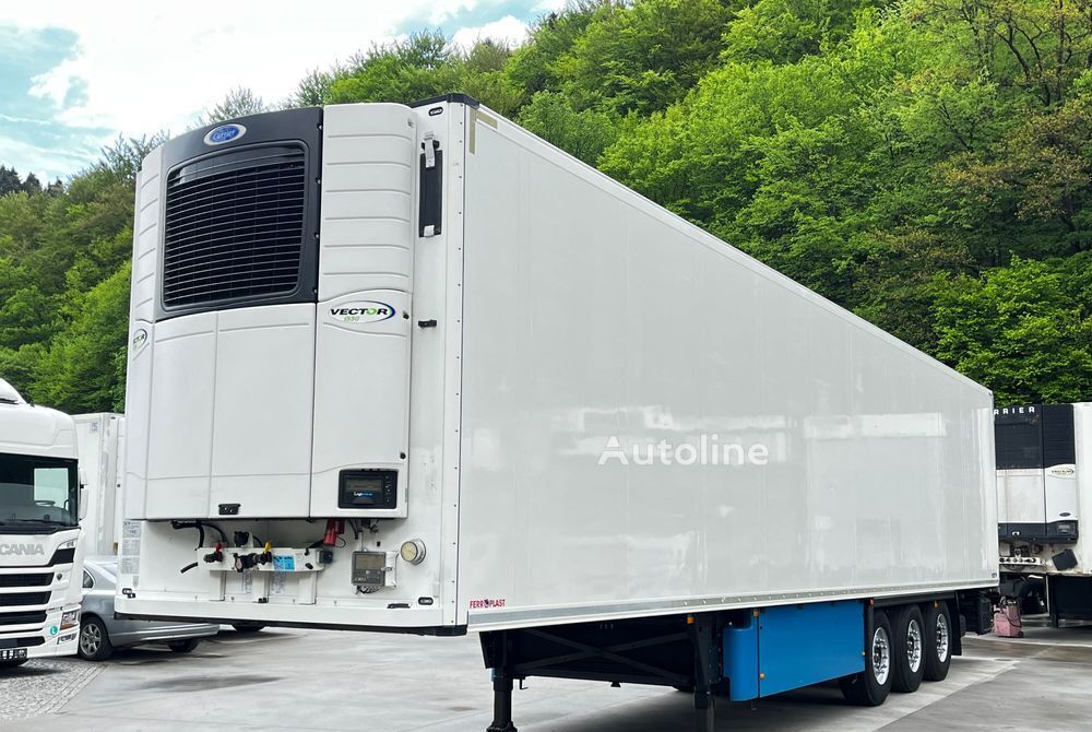 Schmitz Cargobull poluprikolica hladnjača