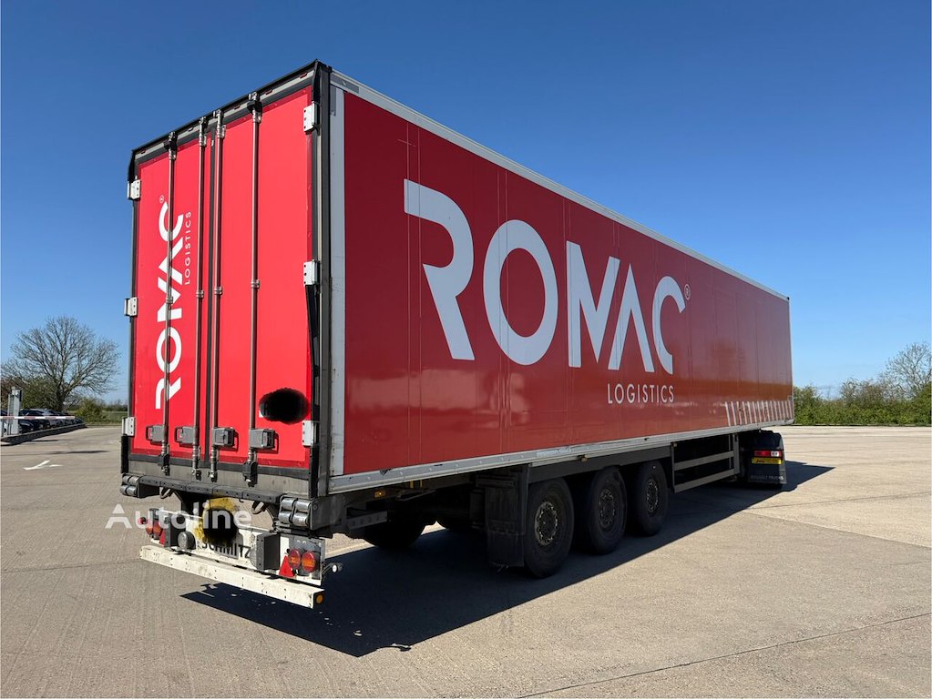 Schmitz Cargobull poluprikolica hladnjača