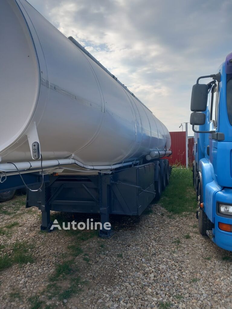 OMT cisterna za goriva i maziva