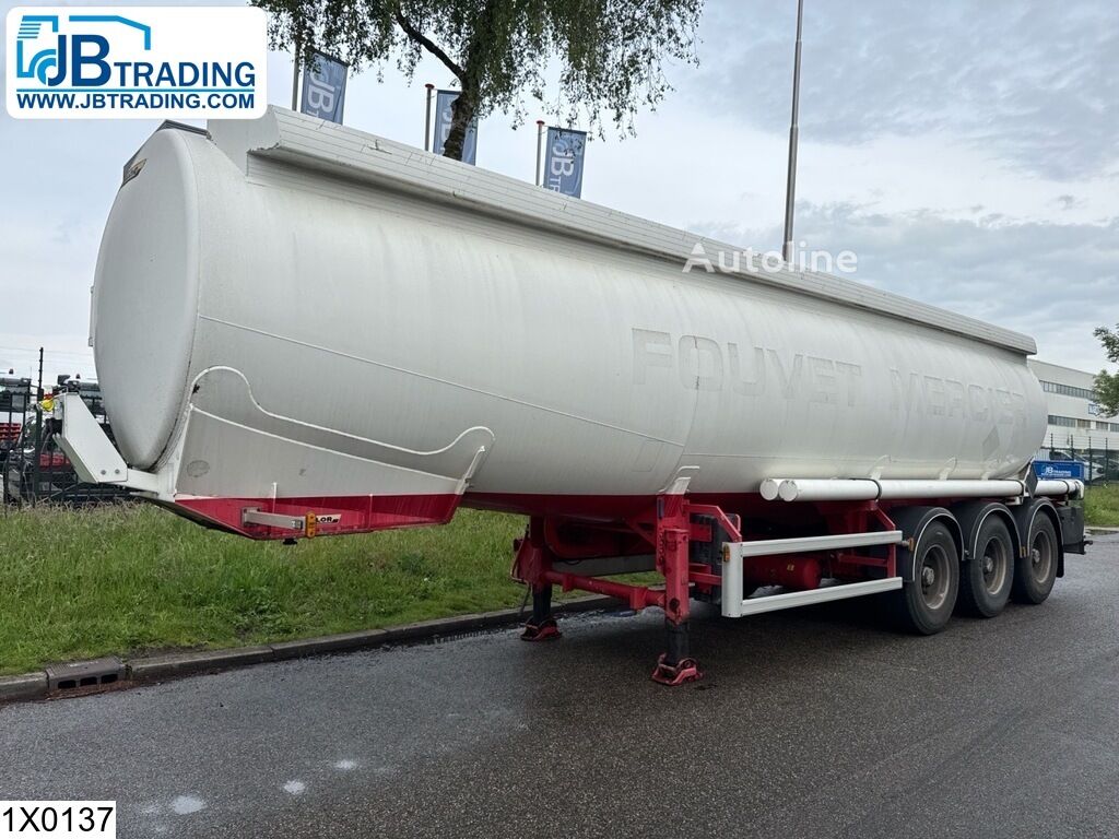 Trailor Fuel 35,982 litres, 1 compartment cisterna za goriva i maziva