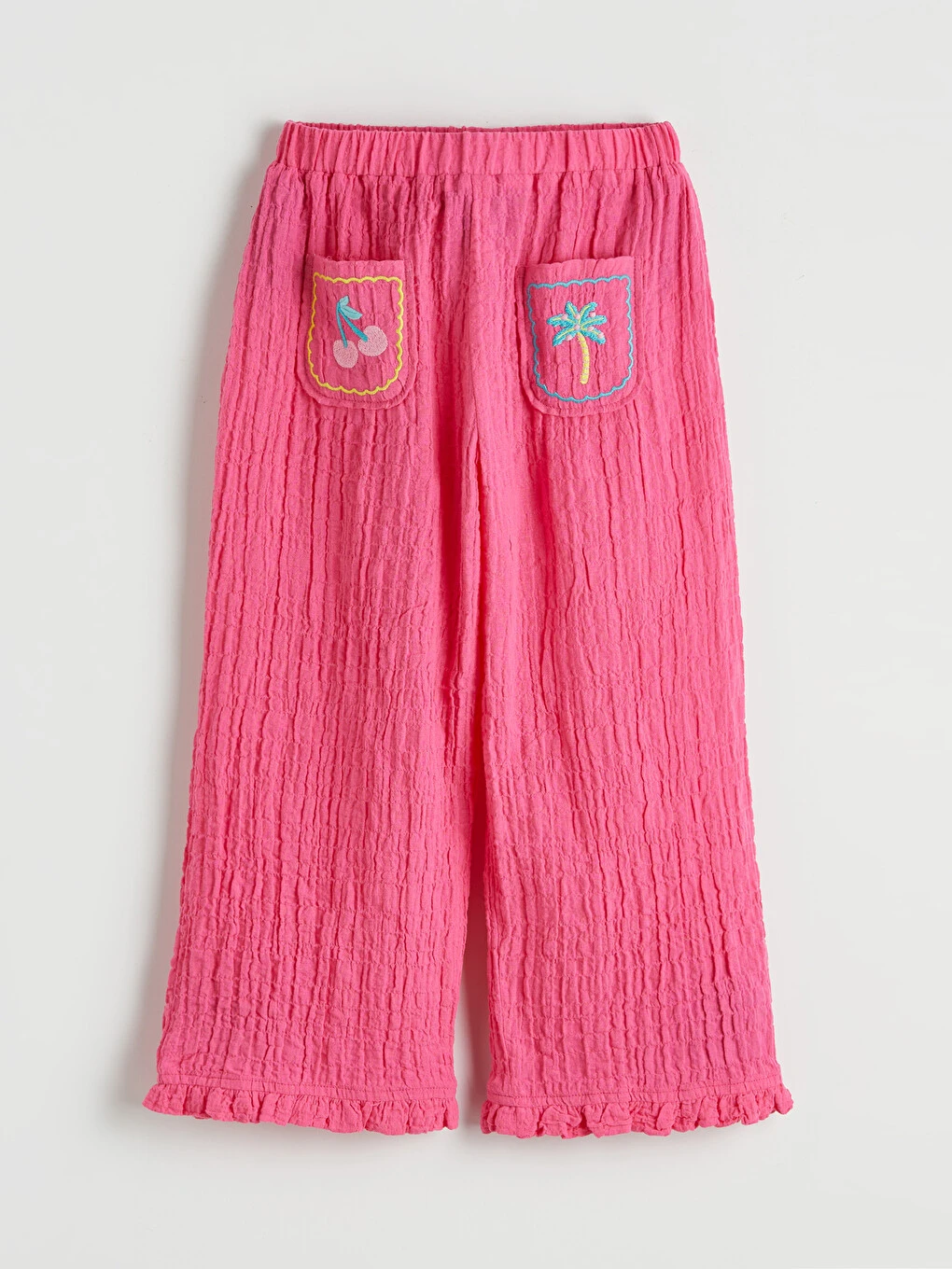 LCW Kids Dečje Vezene Pantalone