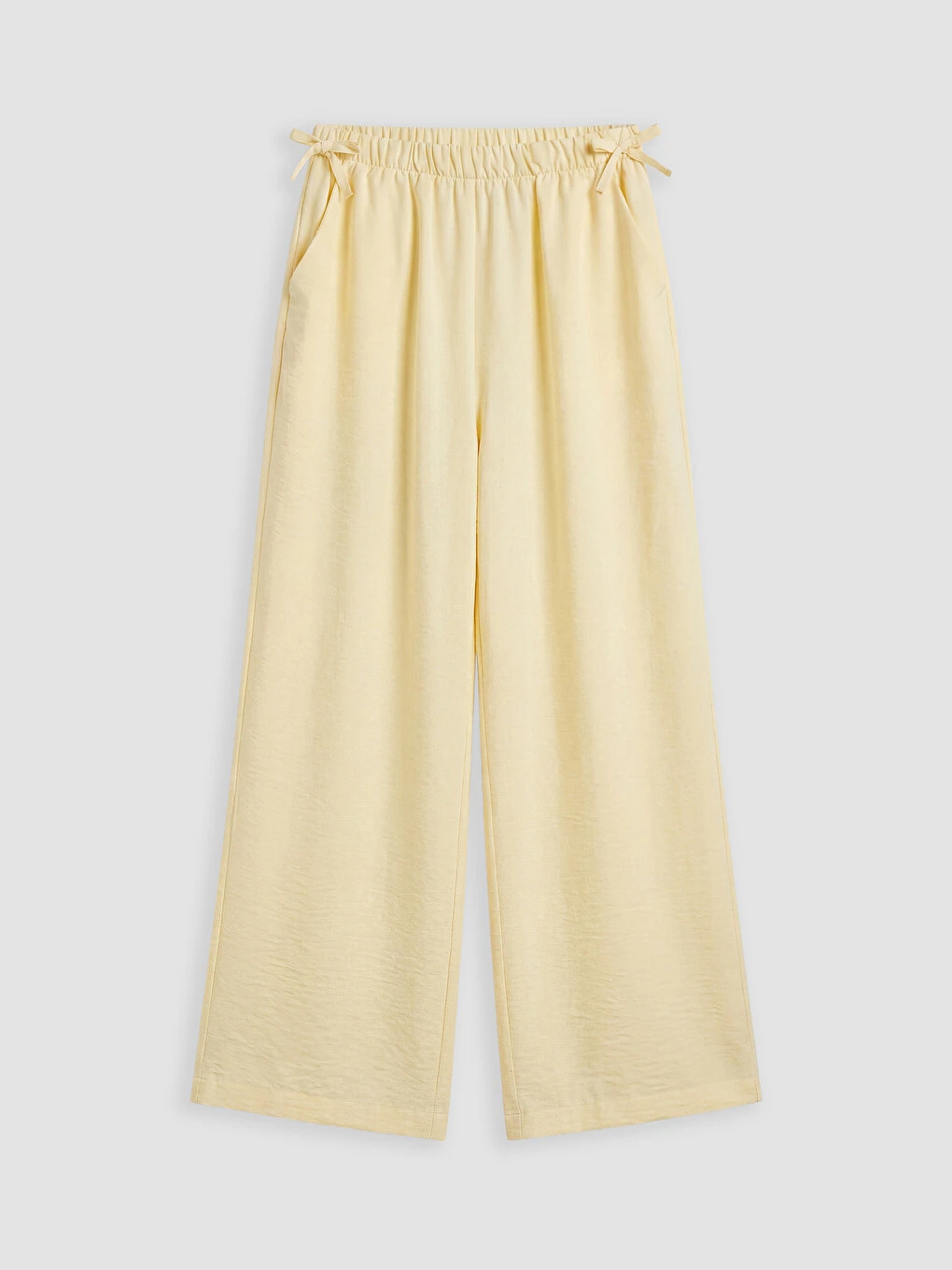 LCW Kids Pantalone Za Devojčice Sa Mašnom