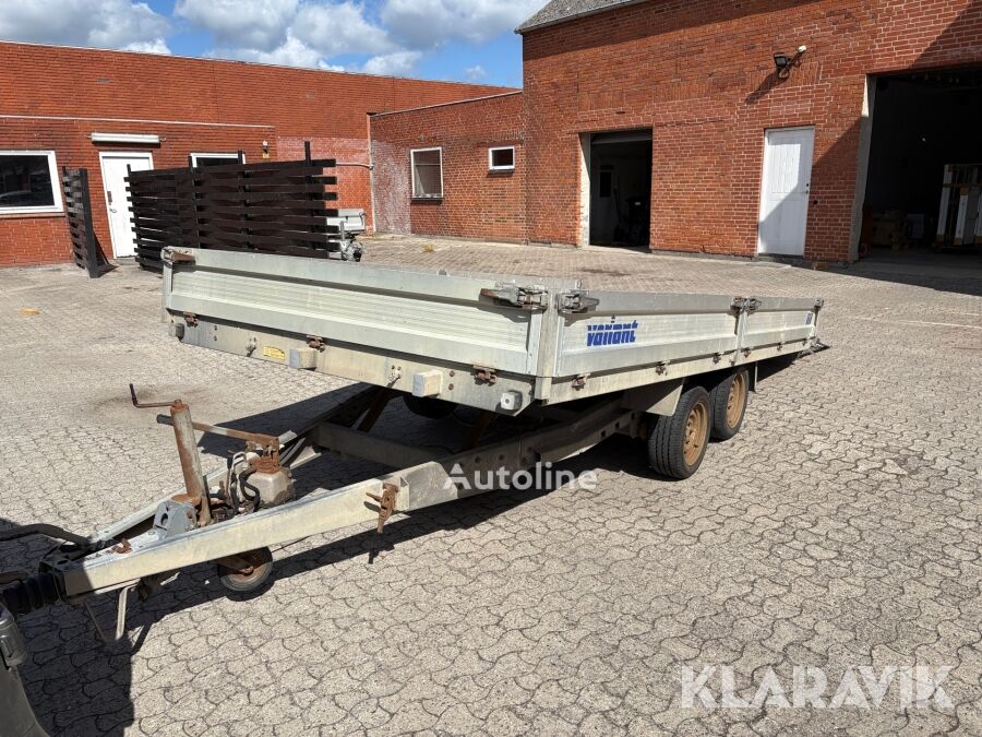 Prodaje se Variant 2700 U4 prikolicu kiper na aukciji