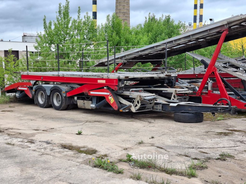 Rolfo prikolica autotransportera