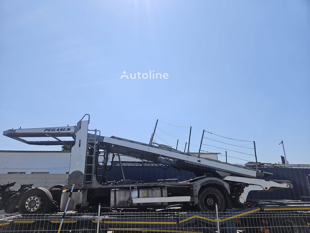 Rolfo PEGASUS prikolica autotransportera